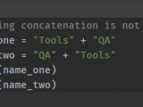 Python String Operator Concatenation Operator Replication Operator